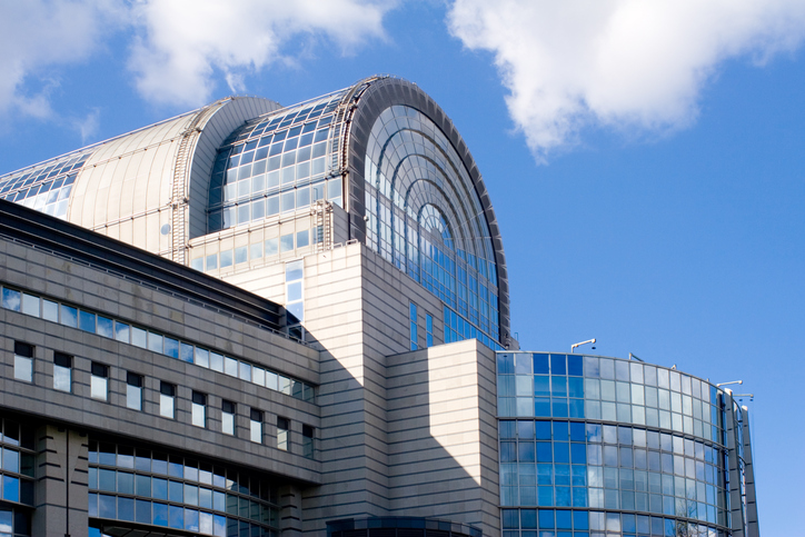 Bestuur Europees Parlement wil nieuw gebouw in Brussel van half miljard