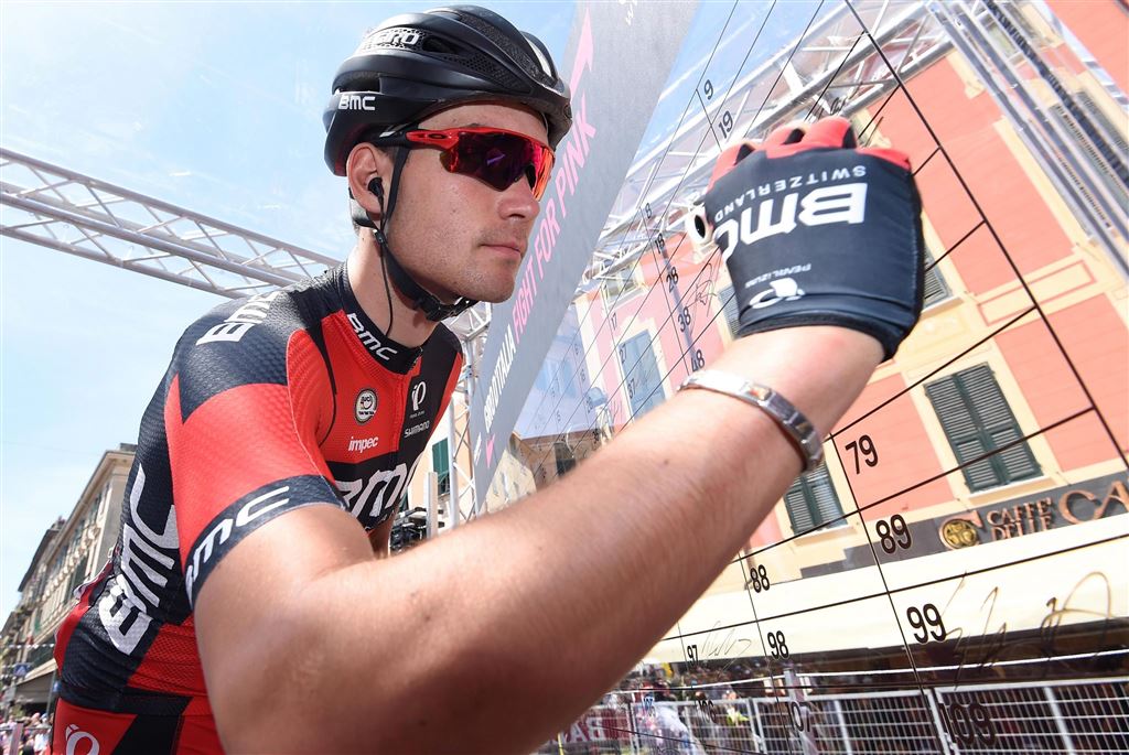 Rick Zabel debuteert in Tour