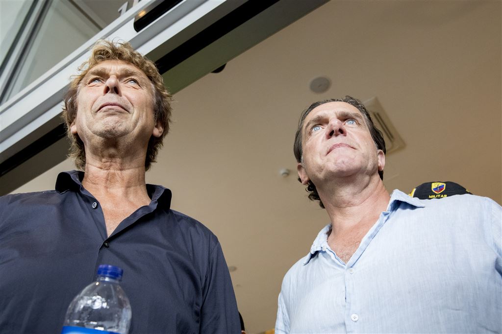 Bolt en Follender weer thuis bij familie