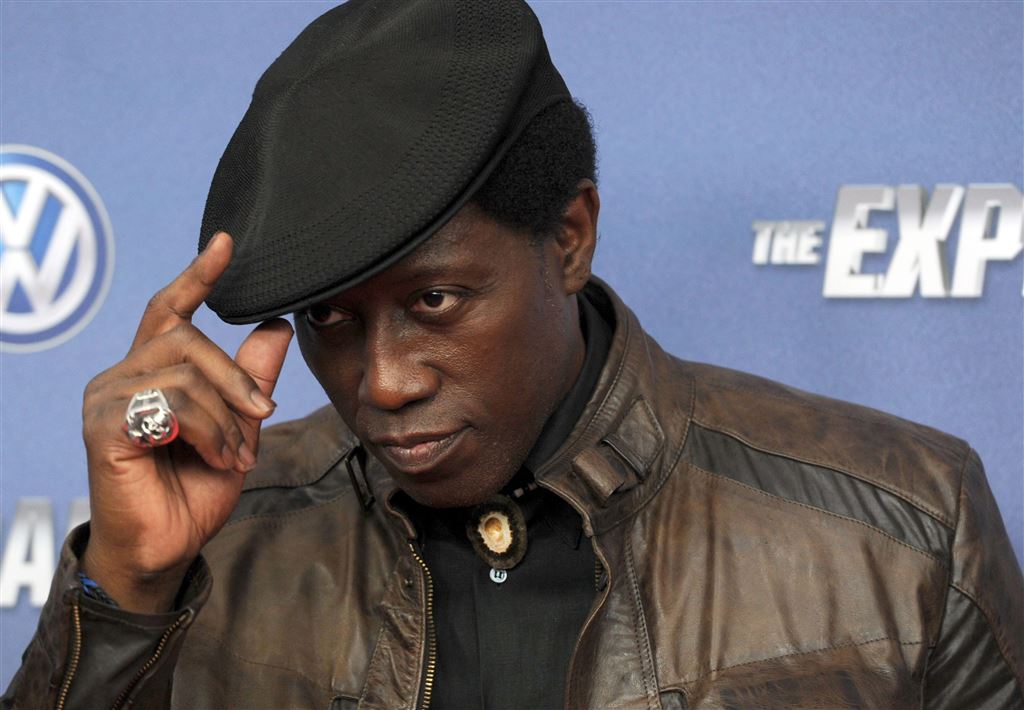 Acteur Wesley Snipes stapt in virtual reality | RTL Boulevard | RTL.nl