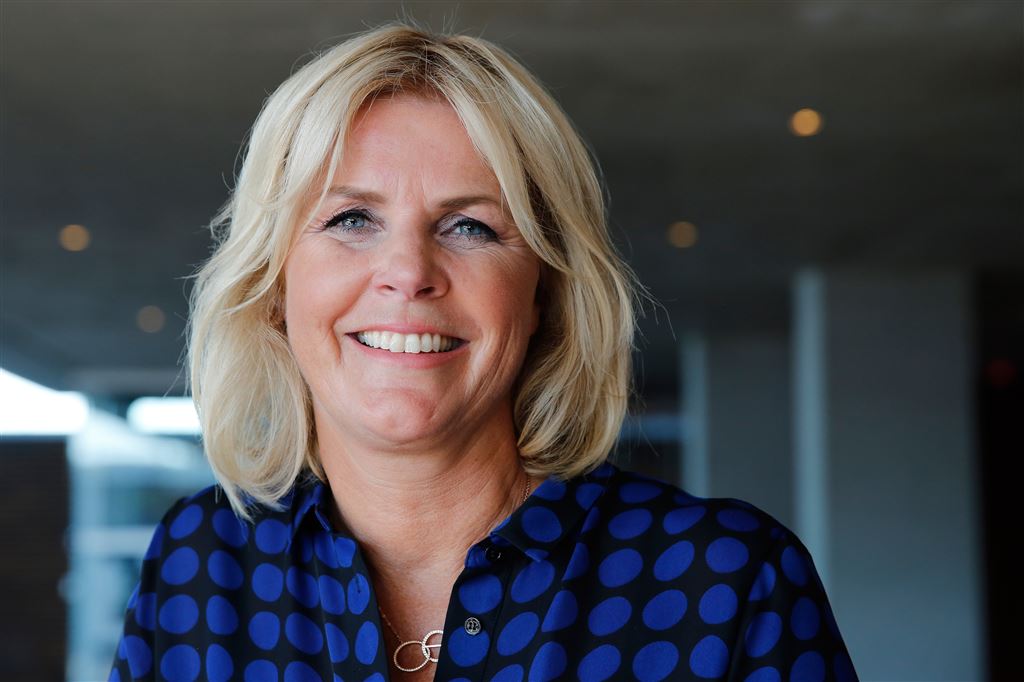 Irene Moors presenteert De perfecte vraag