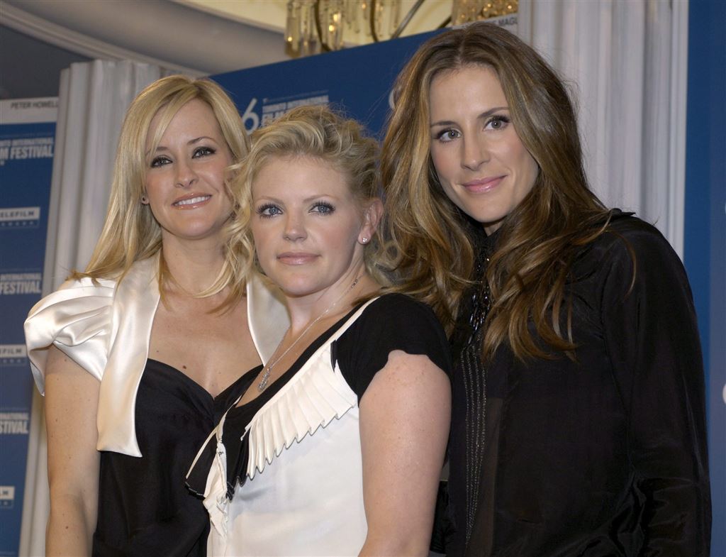 Dixie Chick Natalie Maines wil scheiden