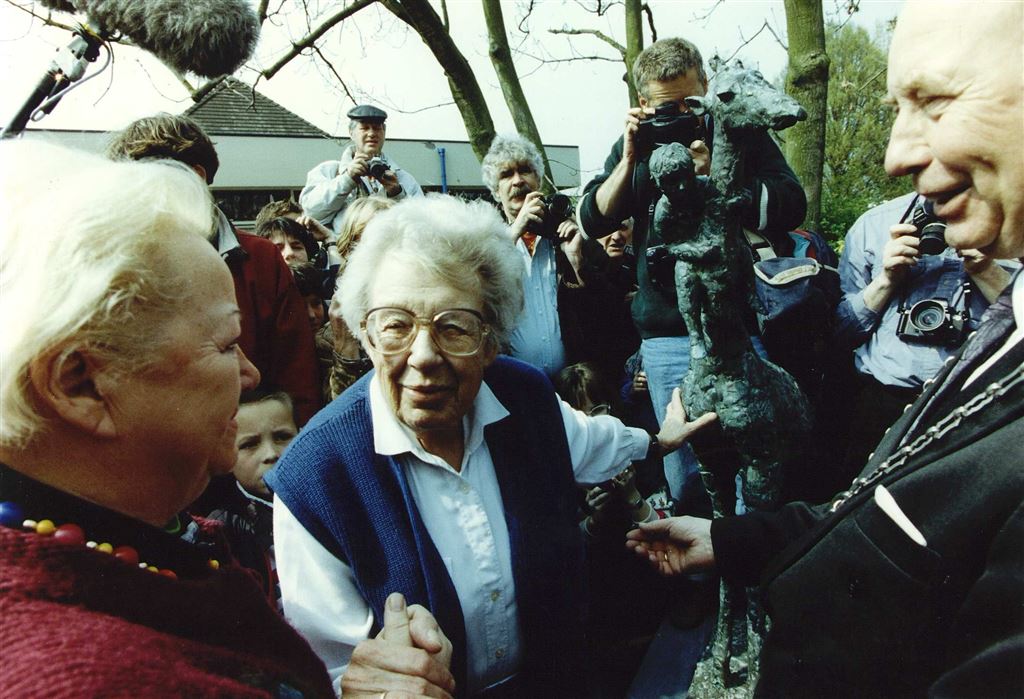 Dikkertje Dap beleeft première op NFF