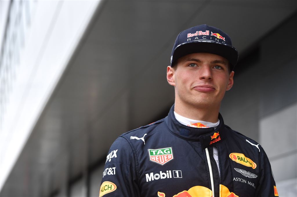 Allard Kalff: 'Als Max goed weg is, is een podiumplaats mogelijk'