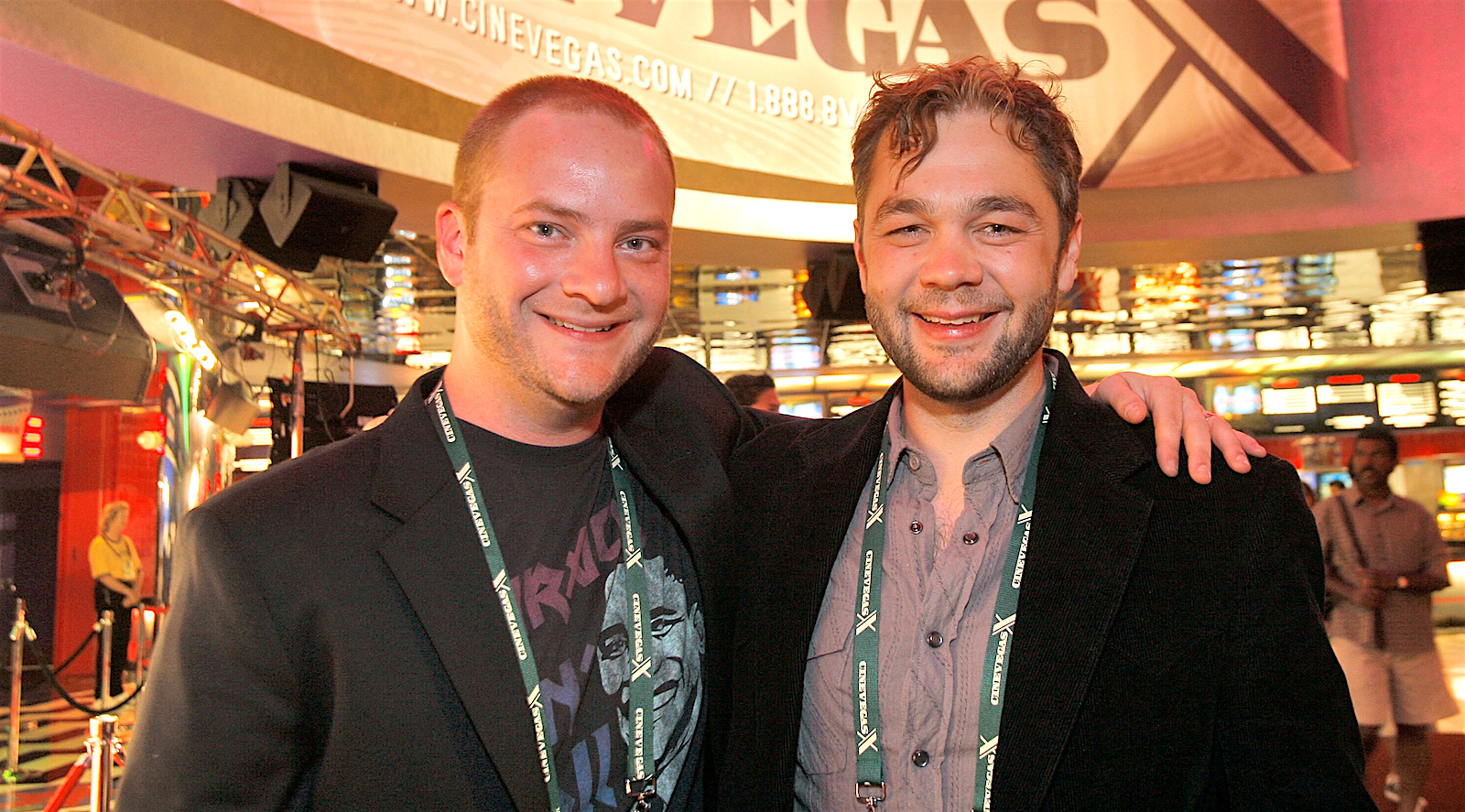 Devil Inside-acteur Evan Helmuth overleden | RTL Boulevard | RTL.nl