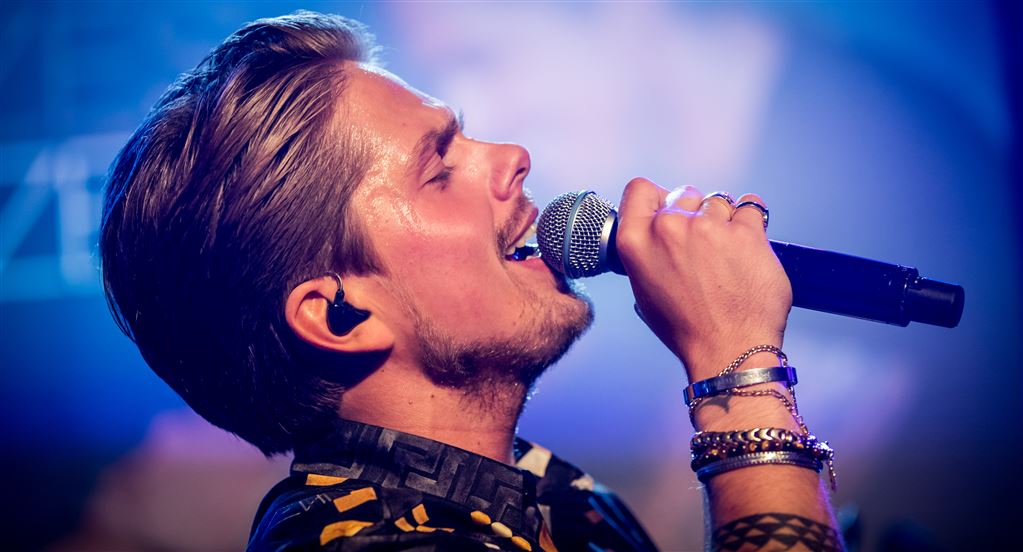 André Hazes' Leef bereikt na twee jaar Top 100