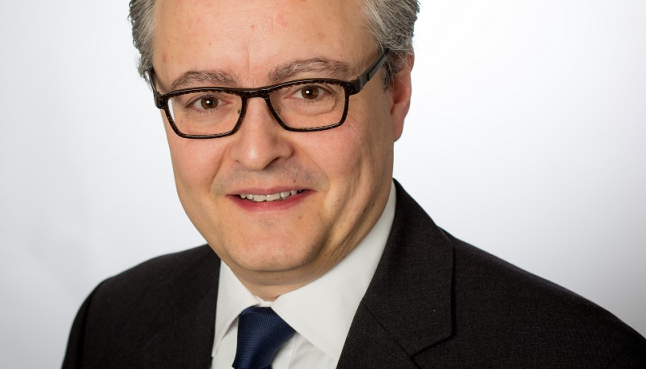 Dit is Clifford Abrahams, de nieuwe cfo van ABN Amro