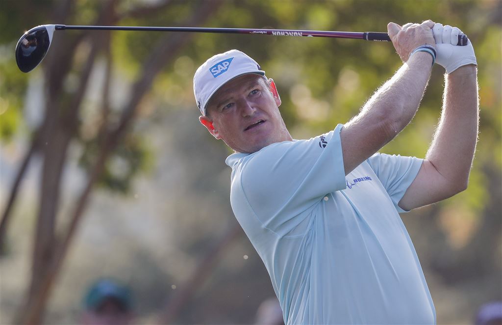 Golfer Els naar KLM Open 2017 | RTL Nieuws | RTL.nl