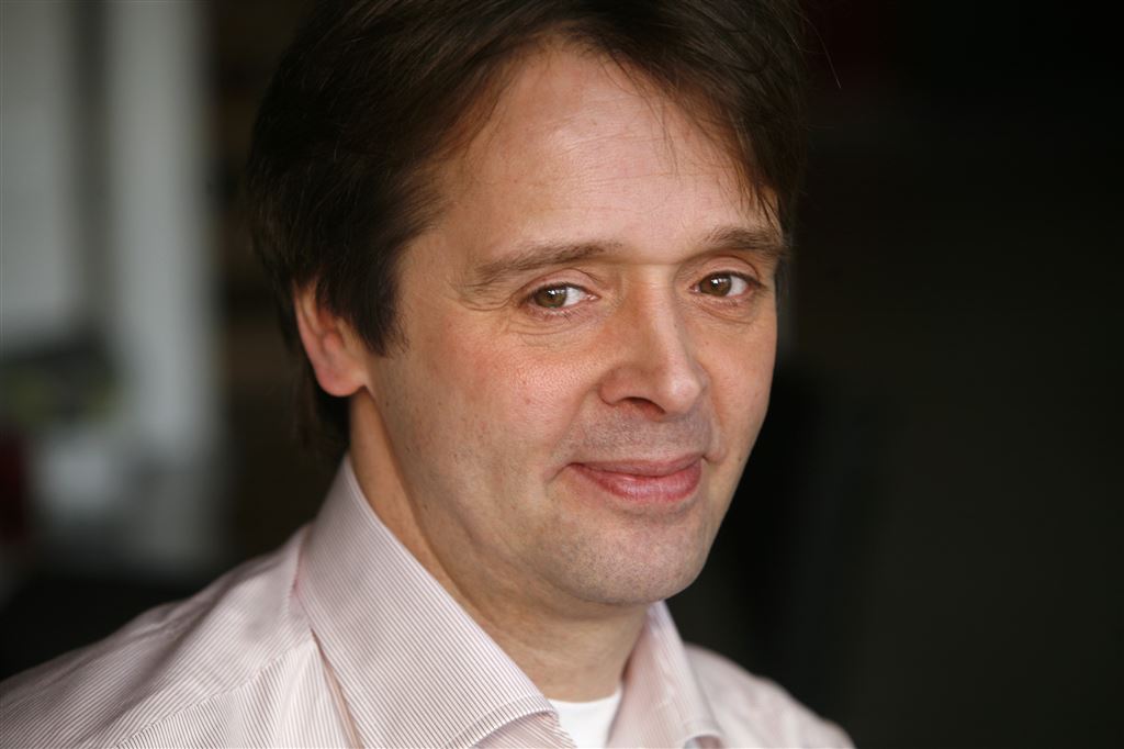 Peter Lusse doet het nog steeds in z’n broek