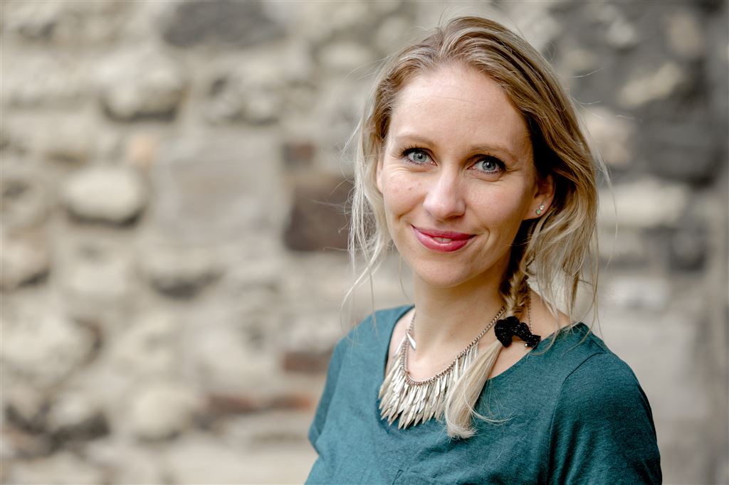 Saskia Weerstand zwanger