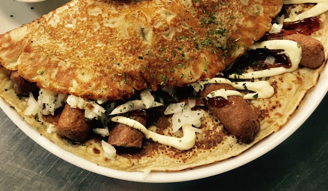 Restaurant scoort met Frikandel Speciaal Pannenkoek