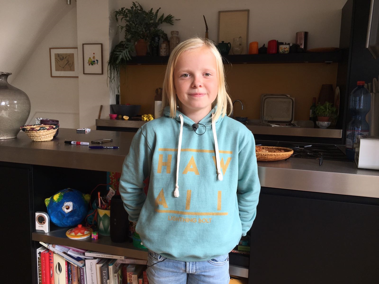 Dankzij Julia (12) gaat kinderafdeling Hema op de schop: 'Trots dat het ...