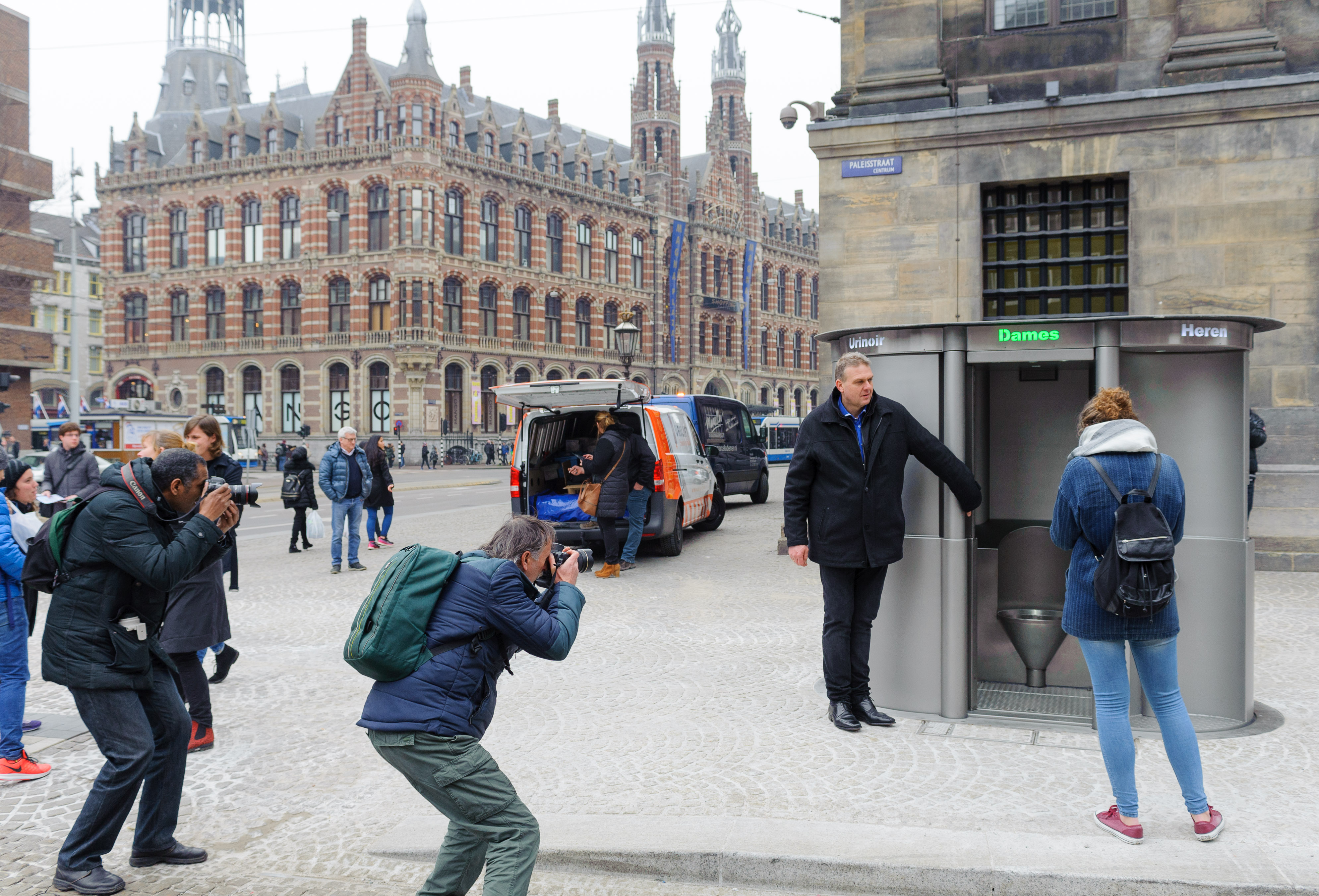 Plaslift voor vrouwen in trek na wildplas-uitspraak