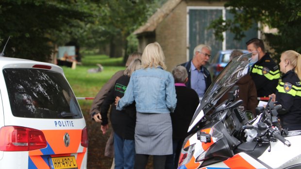 14-jarige zoon verdacht van betrokkenheid bij dood ouders Katlijk