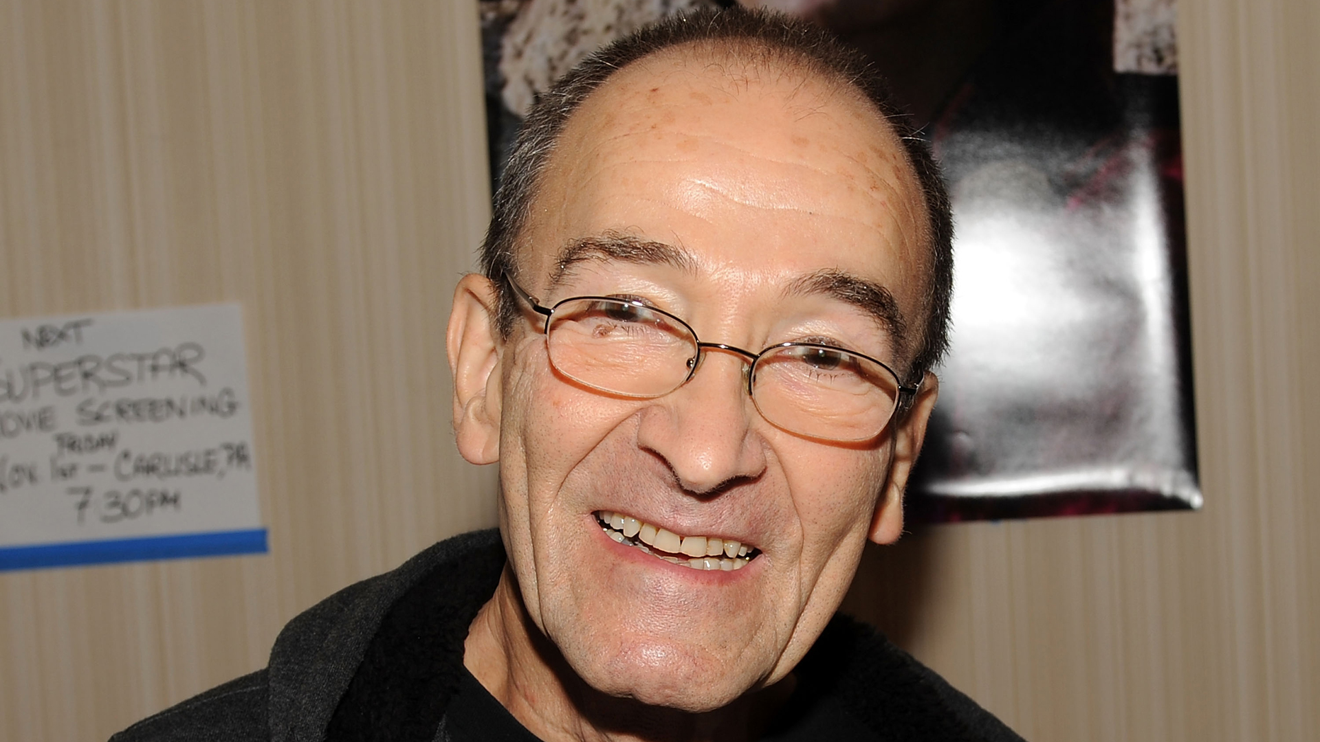 Acteur Barry 'Pilatus' Dennen overleden