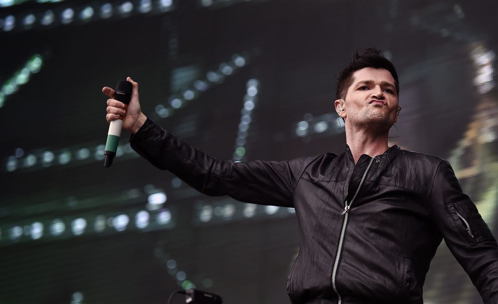 Extra concert The Script in Ziggo Dome