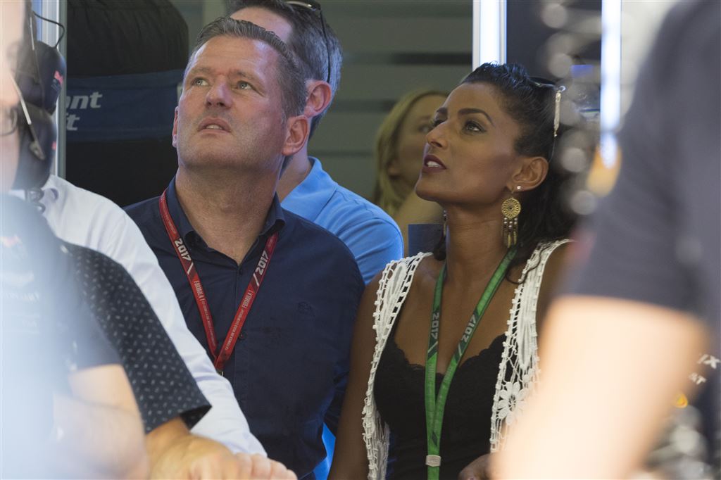 Jos Verstappen: Max deed het netjes