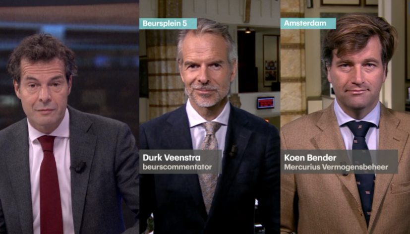 'Beurs heeft nog wat ruimte naar boven' | RTL Nieuws | RTL.nl