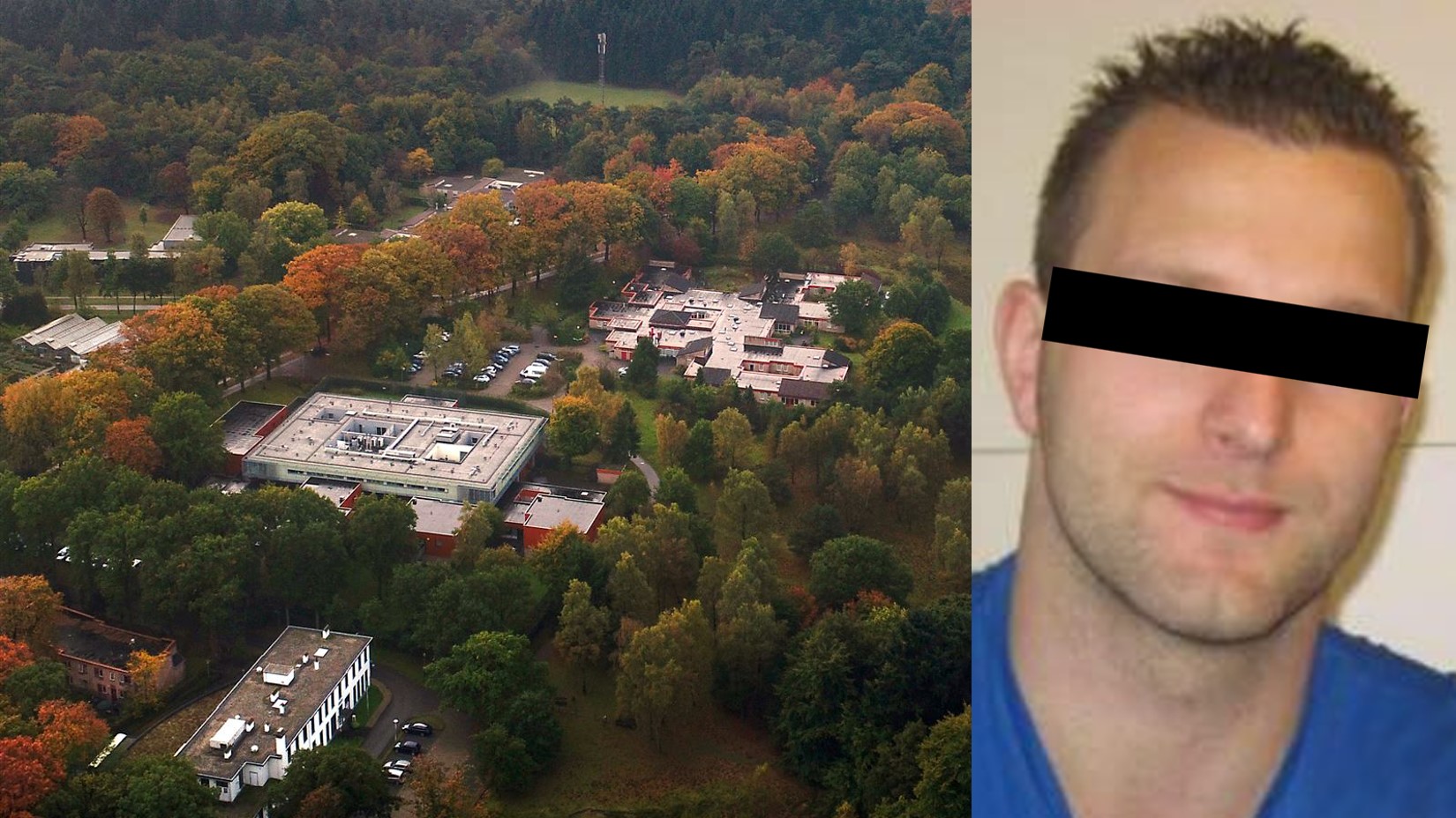 'Michael P. hield lichaam Anne Faber eerst ergens anders verborgen'