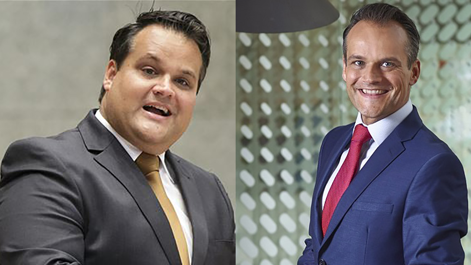 Oud-minister Jan Kees de Jager 50 kilo lichter: 'Moet me vaak opnieuw ...