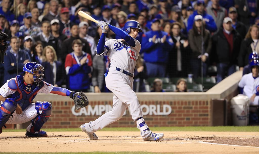 Los Angeles Dodgers naar World Series