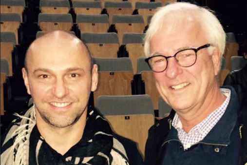 Huisarts Dolf (64) is helemaal klaar voor Amsterdam Dance Event: 'Echt ...