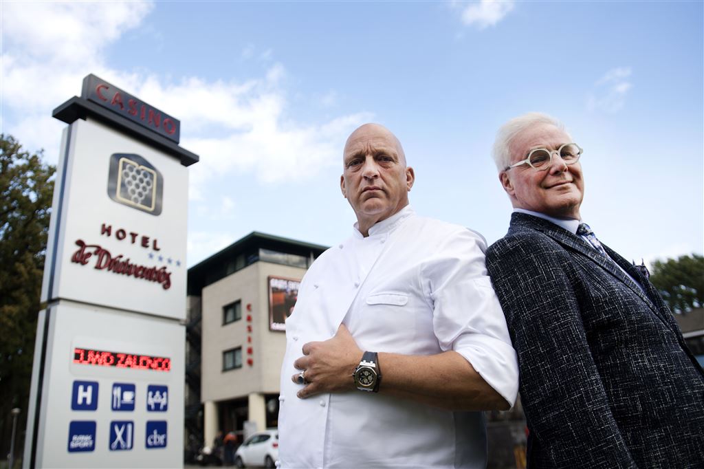 Meneer Reimers gaat contflict niet uit de weg