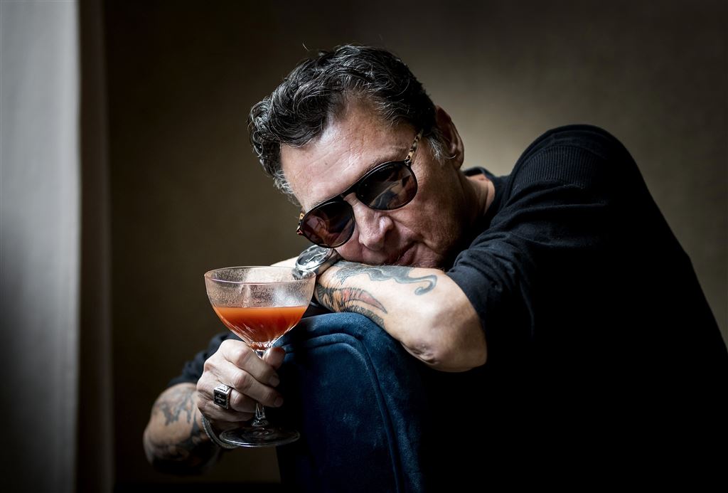 Barry Hay bewondert Hazes-repertoire