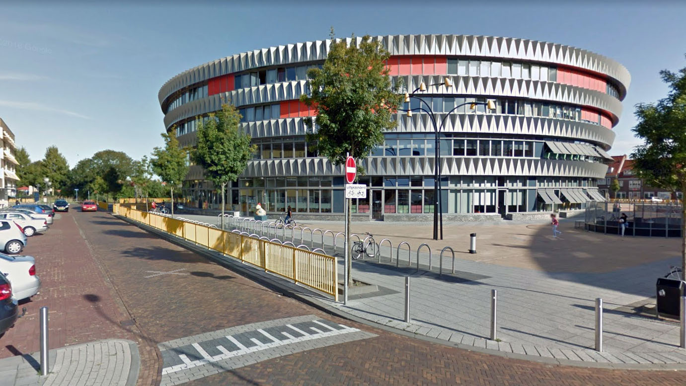 Gebouw in Vlissingen dicht vanwege onveilige vloer