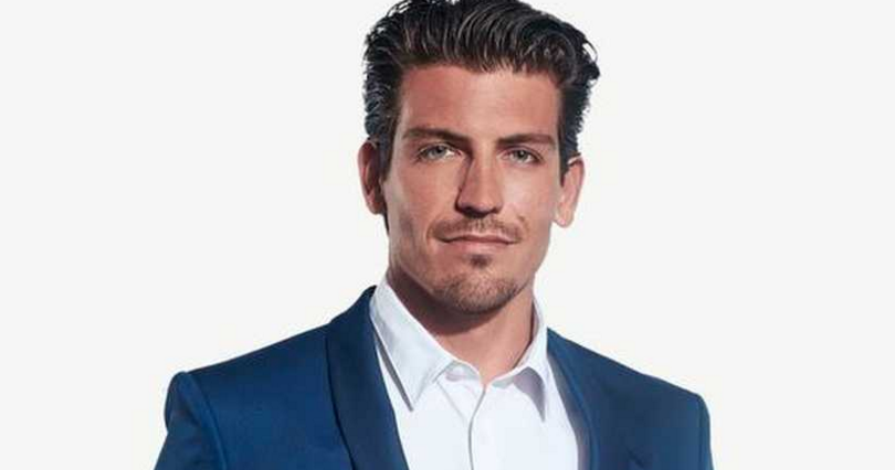 Robbert Jonkheer is de nieuwe Bachelor