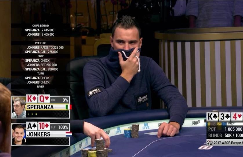 Mathijs (27) wint half miljoen bij Europees pokertoernooi: 'Dit was een ...