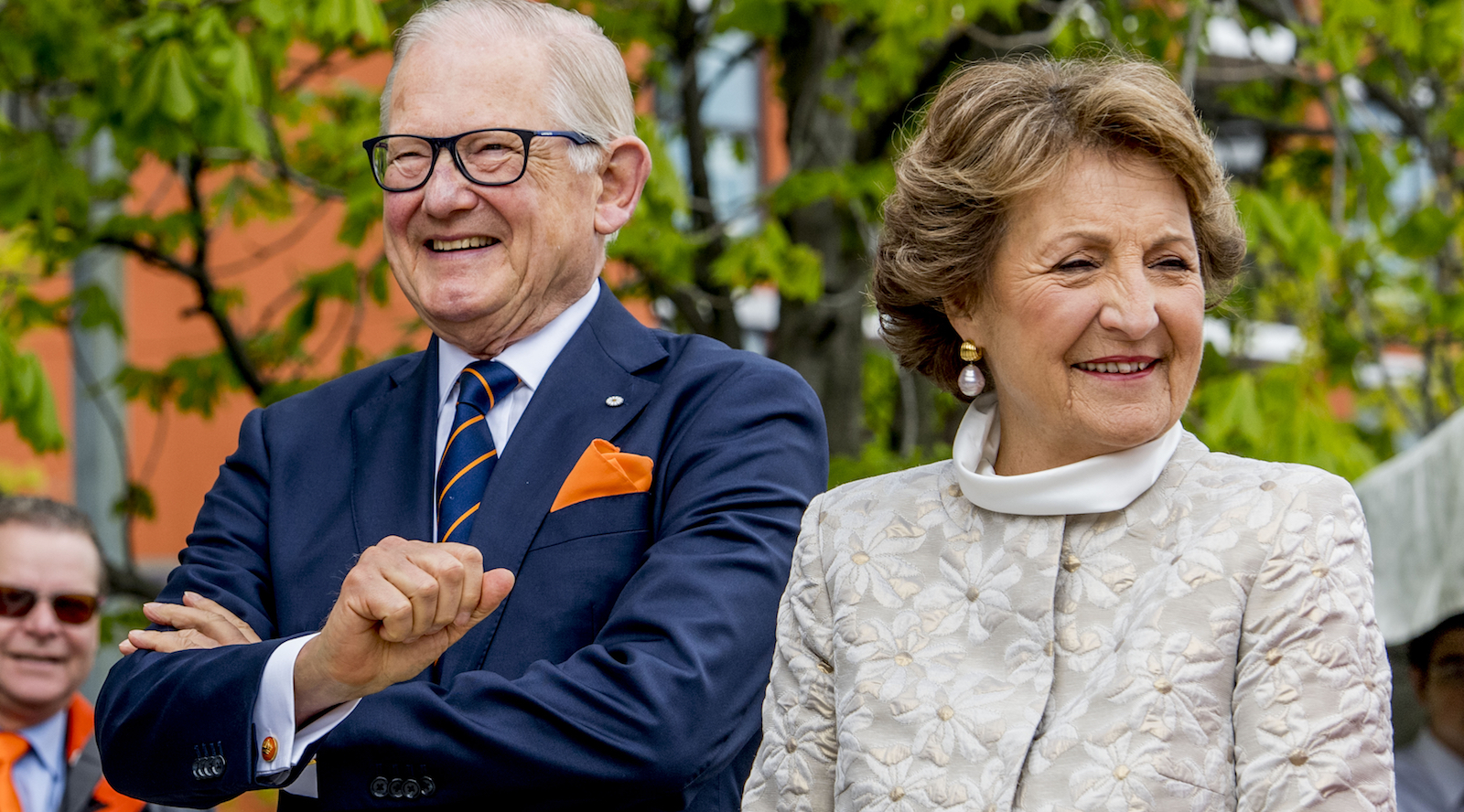 Pieter van Vollenhoven succesvol geopereerd | RTL Nieuws | RTL.nl