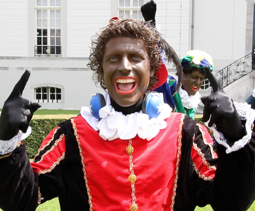 25 miljoen views voor Party Piet Pablo: 'We schrijven geschiedenis'