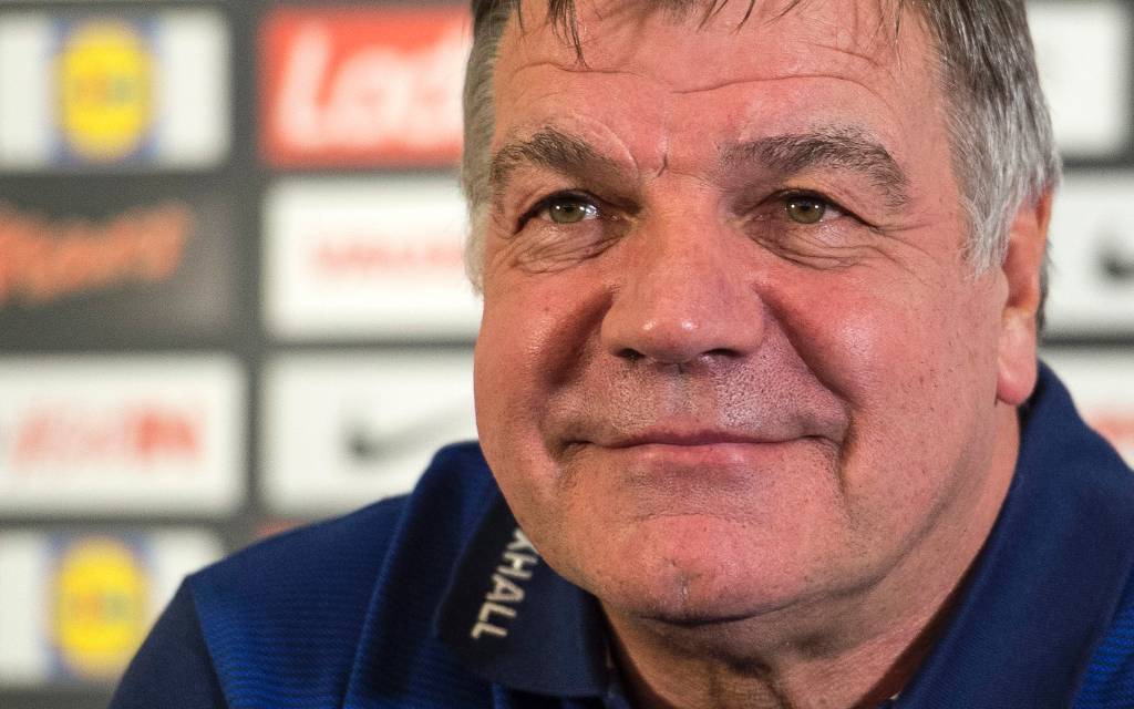 Sam Allardyce nieuwe coach van Everton