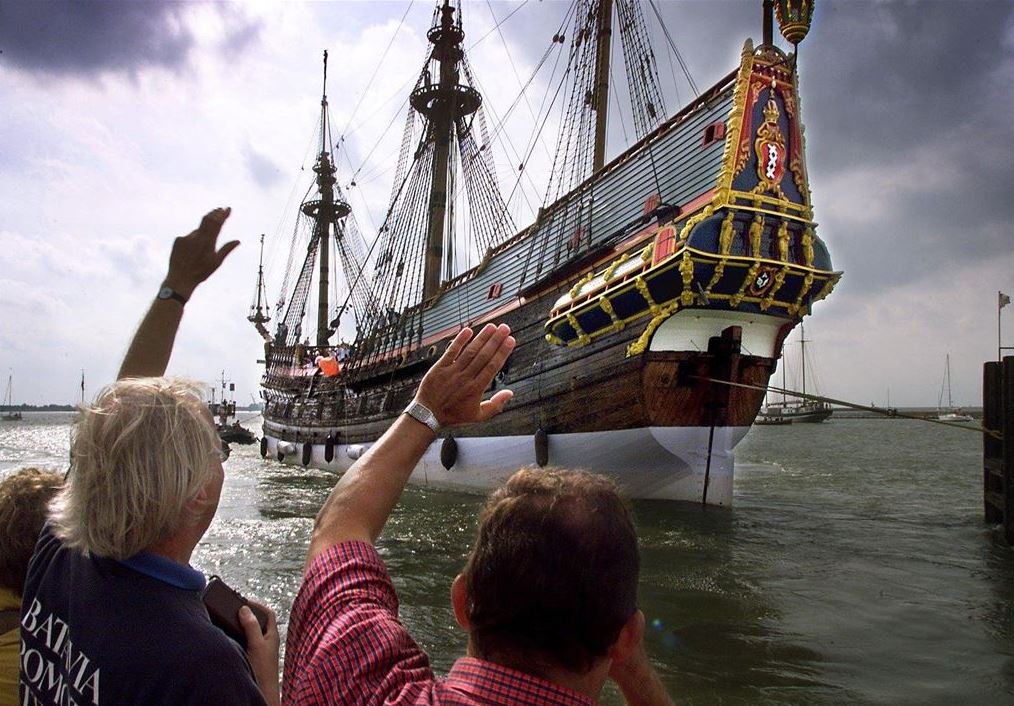 'Onze' VOC was het allergrootste beursfonds ooit