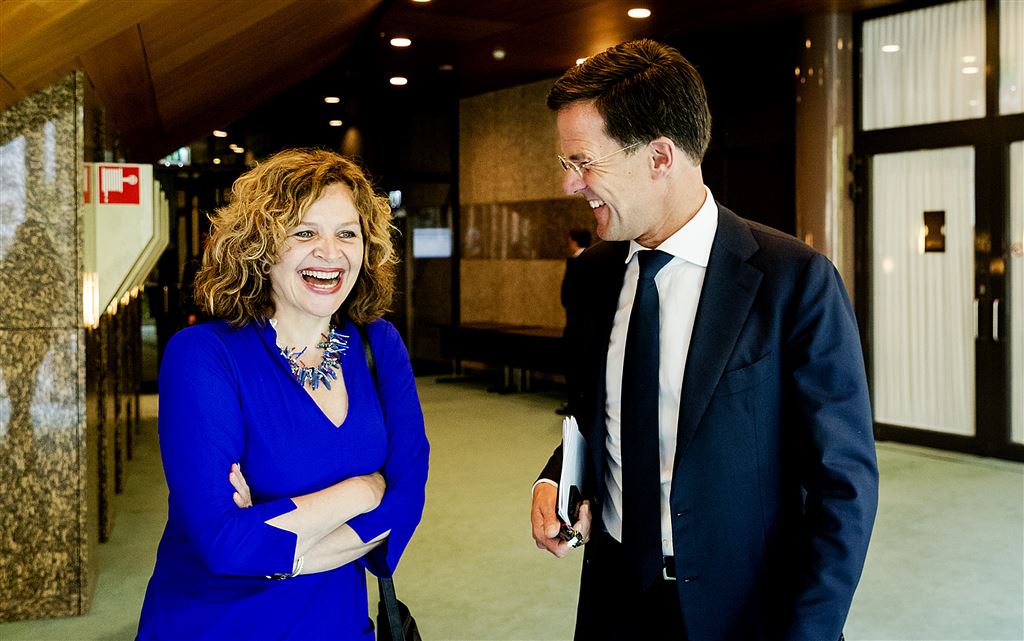 Schippers: Rutte zocht niet goed naar vrouwen