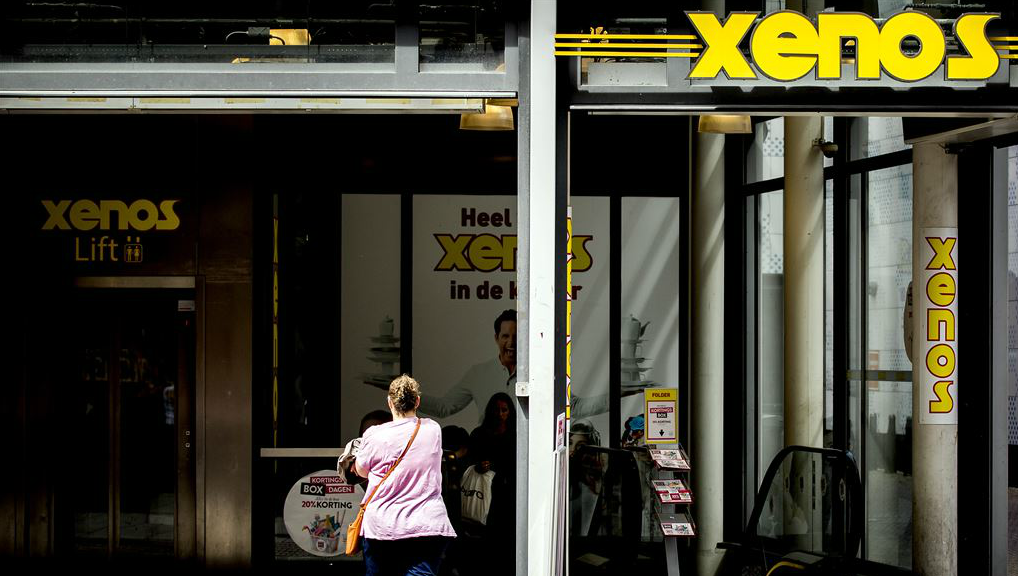Blokker Holding verkoopt 63 Duitse Xenos-filialen