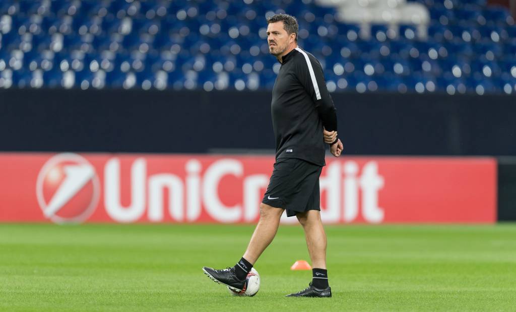 Olympiakos kiest Spaanse trainer Oscar Garcia | RTL Nieuws | RTL.nl