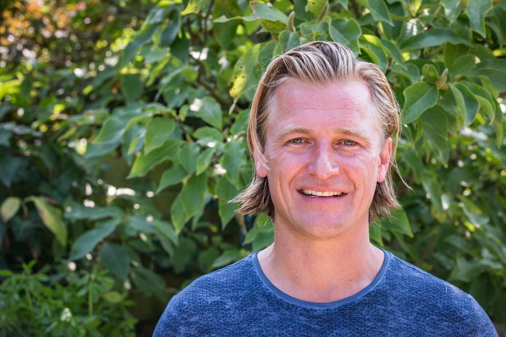 Piet Hellemans nieuwe ambassadeur DierenLot