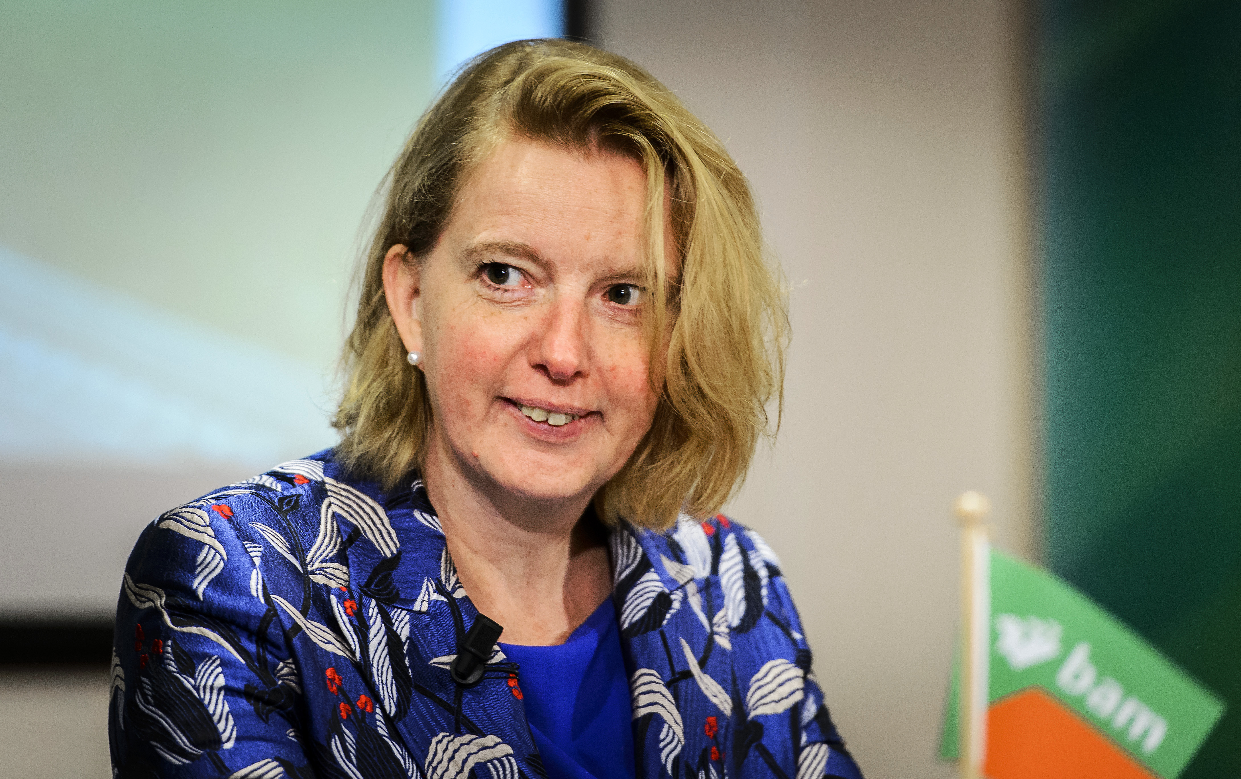 Cfo BAM moet het veld ruimen na zoveelste winstwaarschuwing