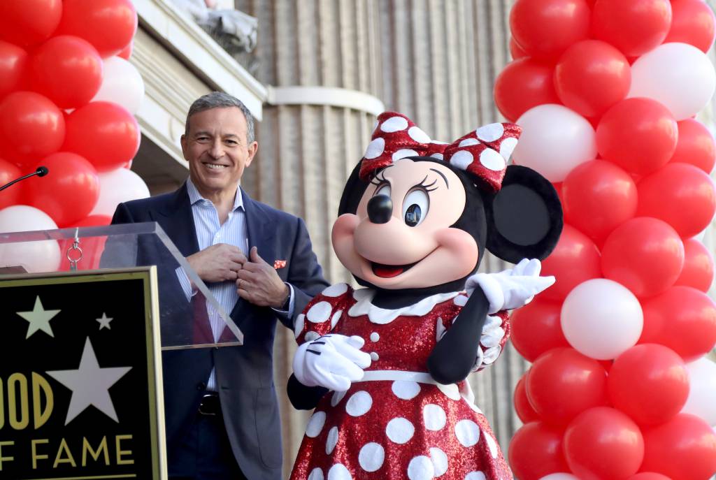 Minnie Mouse krijgt ster op Walk of Fame