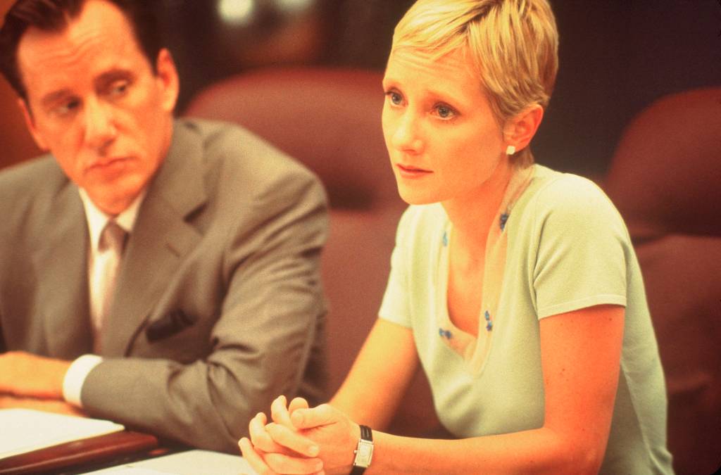 Anne Heche beschuldigt Weinstein