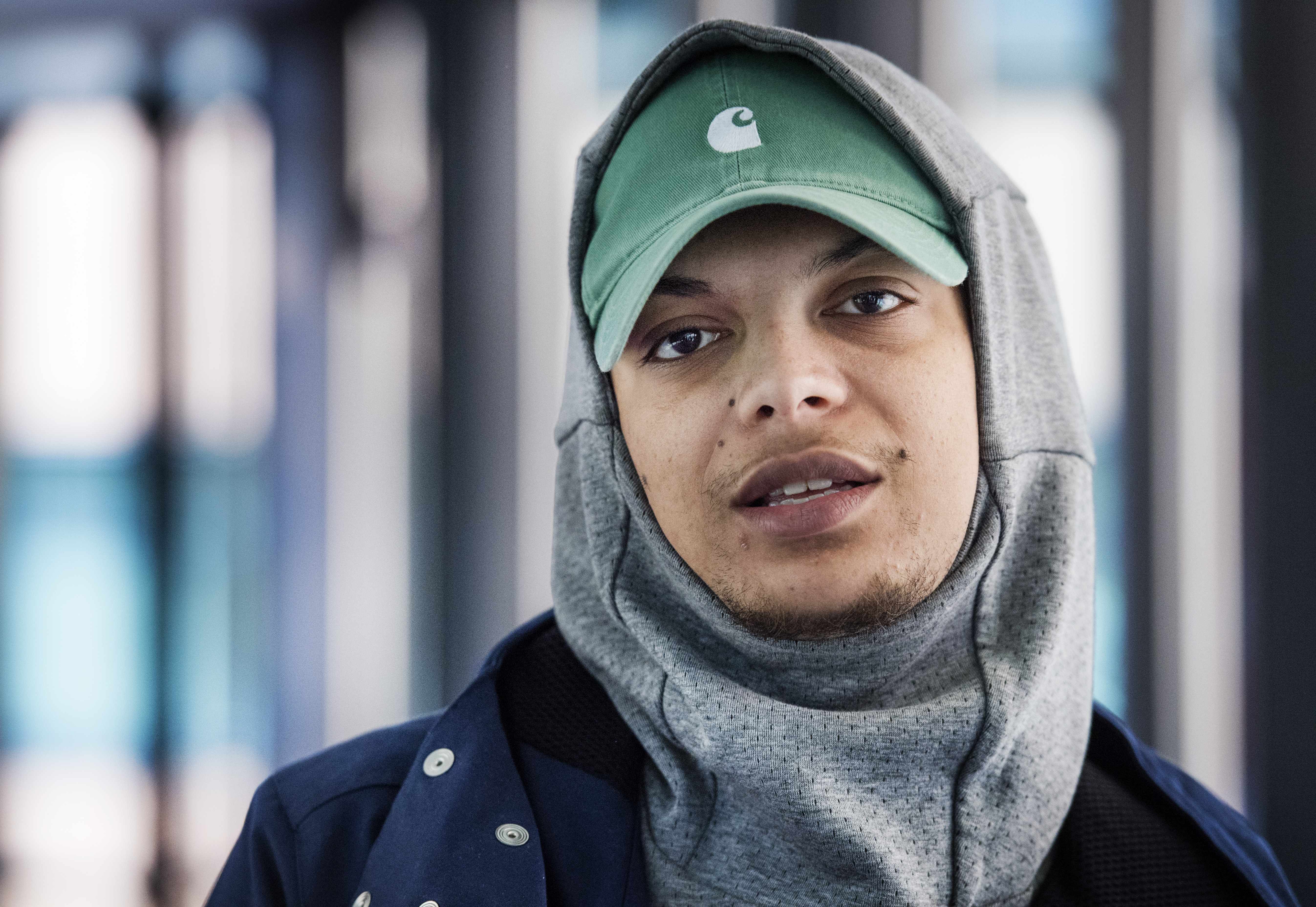 Twaalfde top 3-hit voor Ronnie Flex