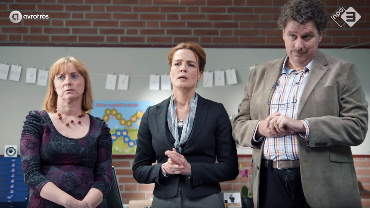 Tweede seizoen voor hitserie 'De Luizenmoeder'