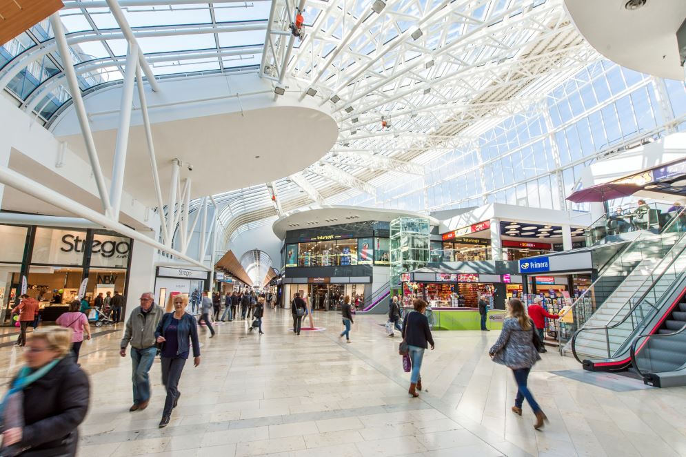 Wereldhave gaat dividend verlagen: koers keldert | RTL Nieuws | RTL.nl