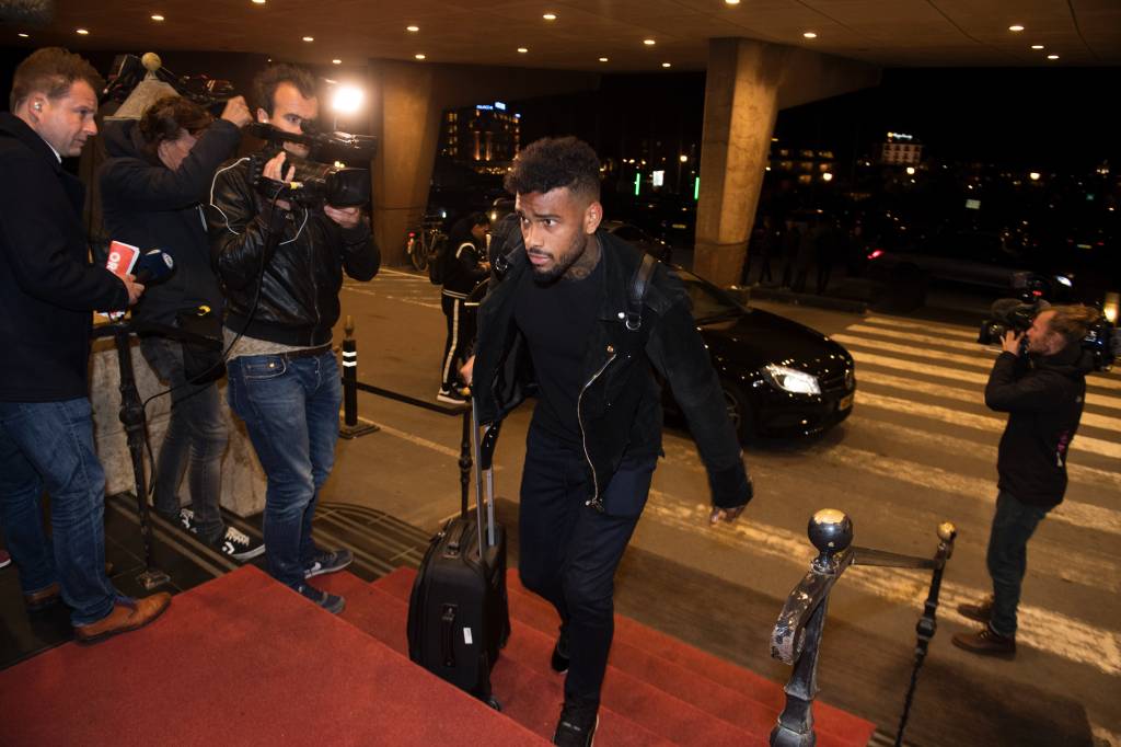 Locadia debuteert in basis bij Brighton