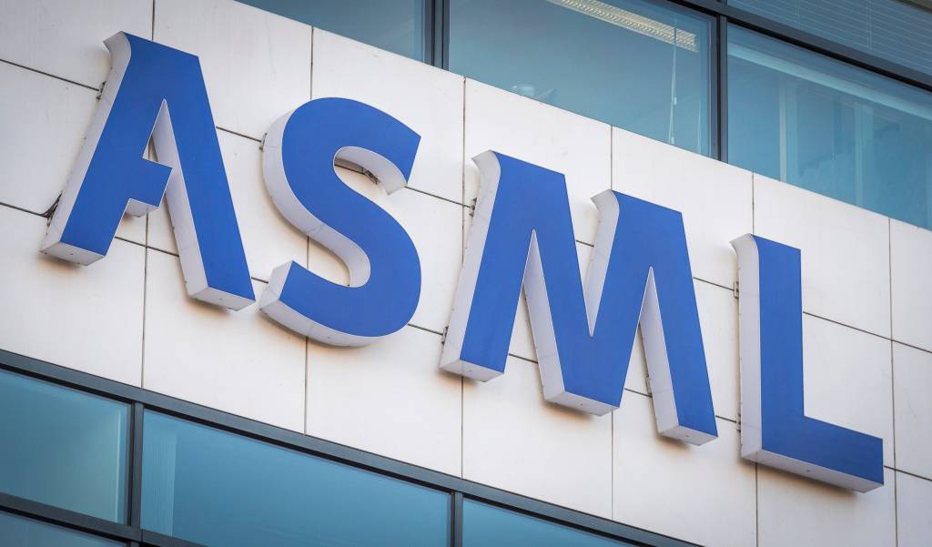 Nieuwe baas voor EUV-programma ASML