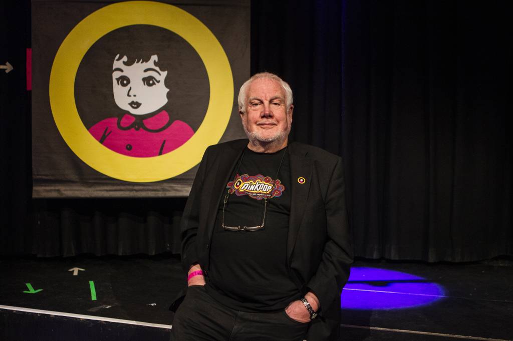 Jan Smeets: 50e Pinkpop wordt goed