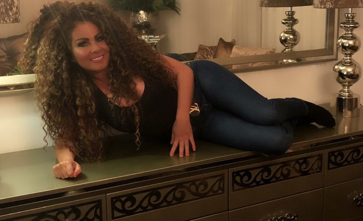 Michella Kox geeft een 'happy divorce party'