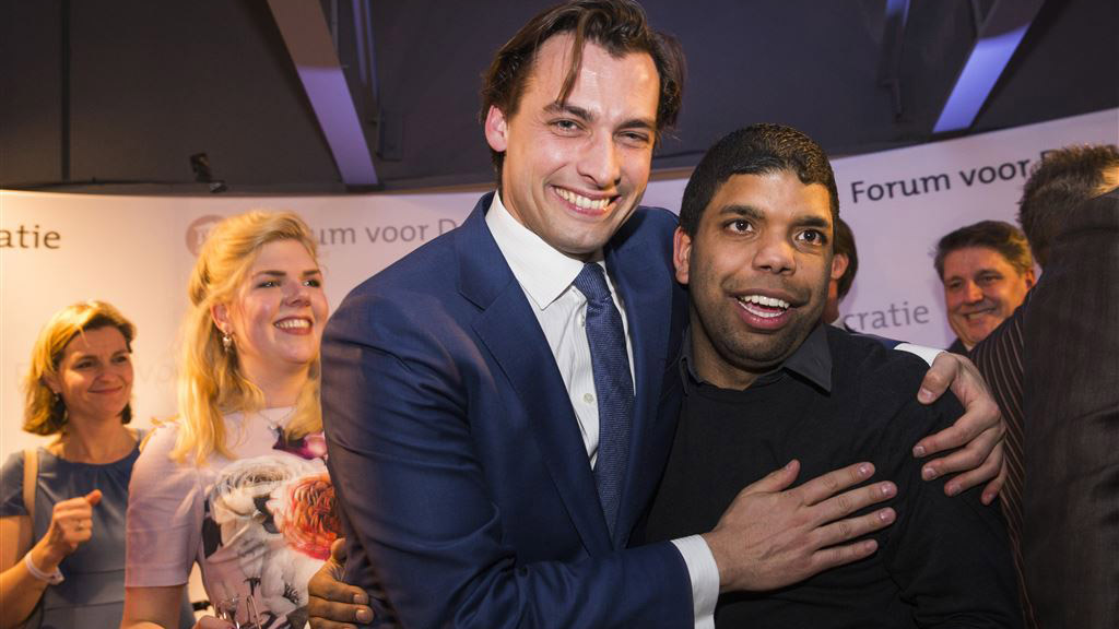 'Uitspraken Yernaz Ramautarsing misselijkmakend'